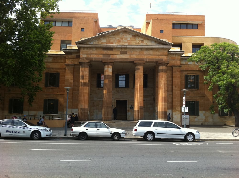 ADELAIDE MAGISTRATES COURT - Updated August 2025 - 260-280 Victoria Sq ...