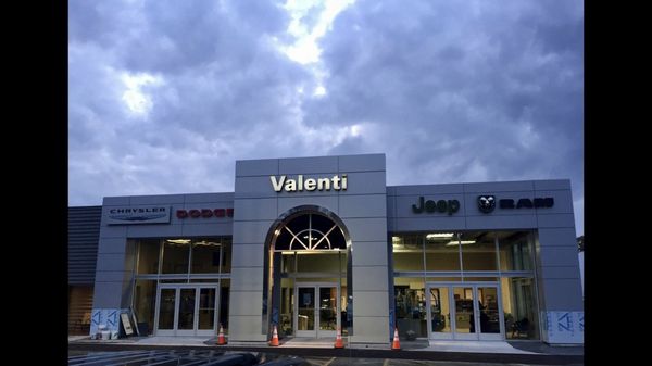 Valenti Chrysler Dodge Jeep Ram