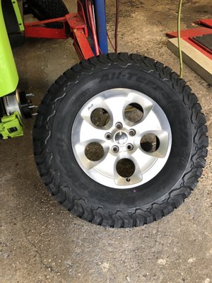 TOWN FAIR TIRE - Updated January 2026 - 19 Photos & 119 Reviews - 996 ...