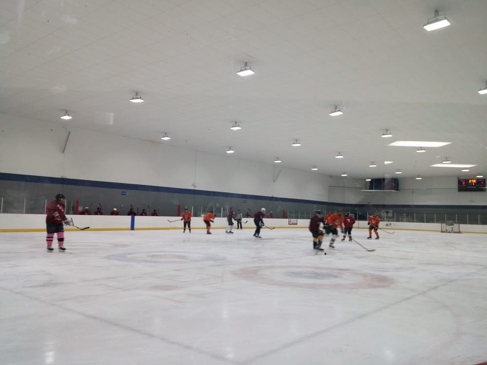 BELLERIVE ICE - Updated October 2025 - 7300 Bellerive Dr, Houston ...