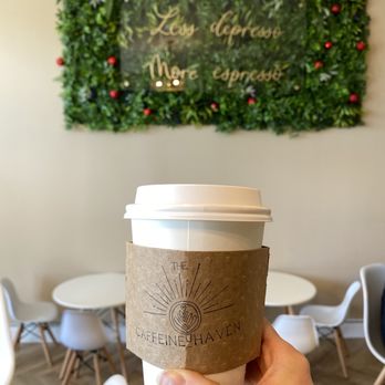 THE CAFFEINE HAVEN - Updated January 2026 - 57 Photos & 22 Reviews ...