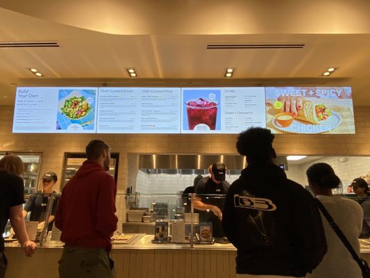 CAVA - Updated October 2025 - 30 Photos & 31 Reviews - 515 Dr Calvin Jones Hwy, Wake Forest ...