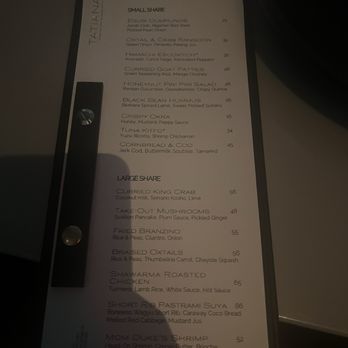 TATIANA BY KWAME ONWUACHI - Updated November 2024 - 1782 Photos & 415 ...