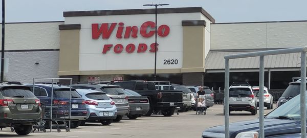 WINCO FOODS - Updated May 2025 - 150 Photos & 67 Reviews - 2620 N Josey ...