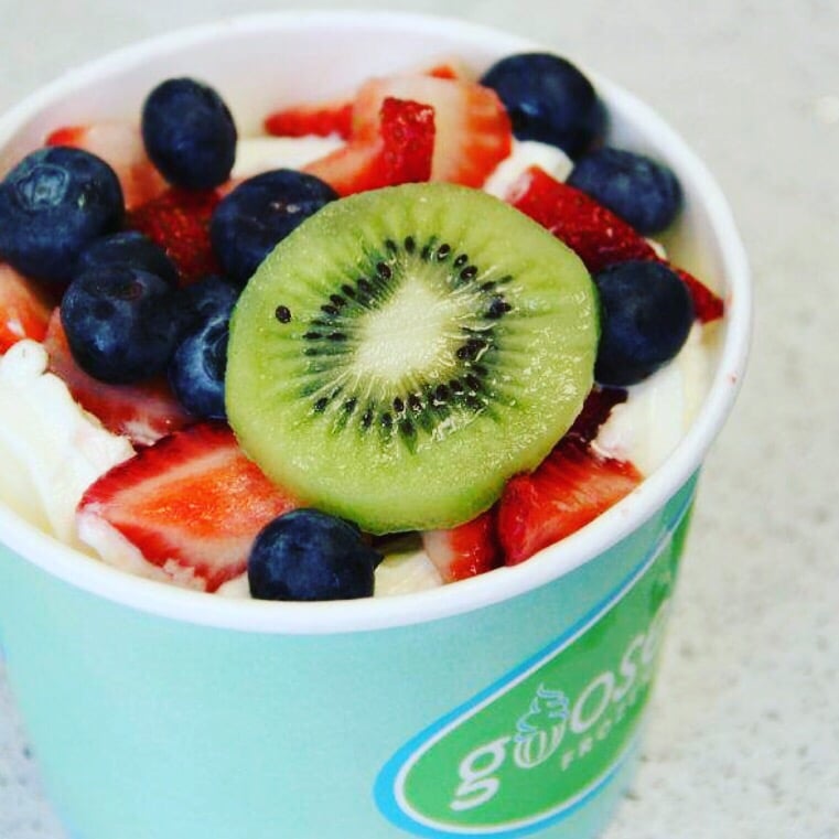 GOOSEBERRY FROZEN YOGURT & ESPRESSO BAR - Updated January 2026 - 15 ...