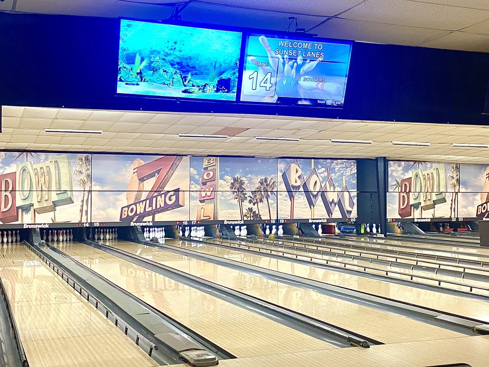 SUNSET BOWLING LANES - 29 Photos & 57 Reviews - 1304 N State Hwy 123 ...