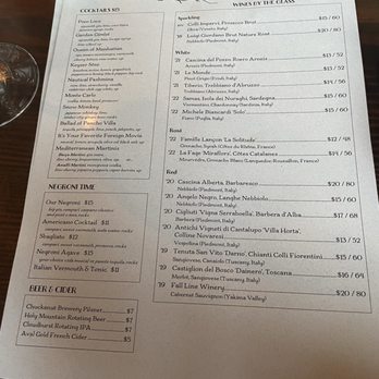 IL NIDO - 710 Photos & 252 Reviews - 2717 61st Ave SW, Seattle ...