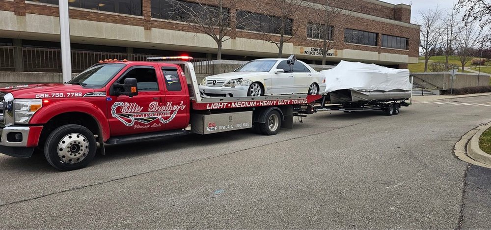ELLIS BROTHERS TOWING & REPAIR - Updated January 2026 - 10 Photos & 13 ...