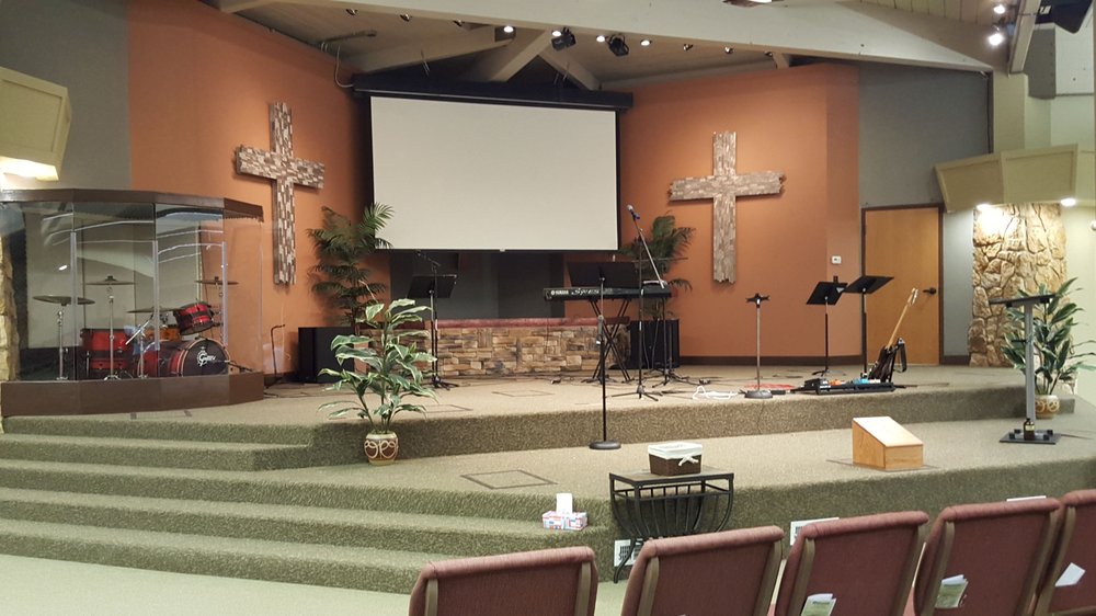 EAGLES WINGS COMMUNITY FELLOWSHIP - Updated October 2025 - 13 Photos ...