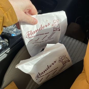 FLANDERS DONUT & BAKE SHOP - Updated October 2025 - 128 Photos & 177 ...