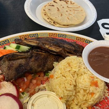 LA FE RESTAURANT AND PUPUSERIA - Updated April 2024 - 55 Photos & 59 ...