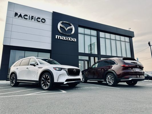 PACIFICO MAZDA - Updated December 2025 - 20 Photos & 64 Reviews - 6715 ...