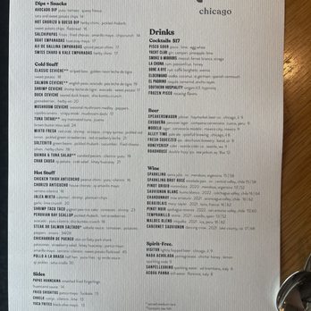 CABRA - Updated September 2024 - 2327 Photos & 819 Reviews - 200 N ...