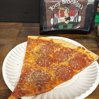 JOEY BROOKLYN’S FAMOUS PIZZA KITCHEN - Updated November 2024 - 187 ...