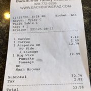 BACK BURNER FAMILY RESTAURANT - 127 Photos & 338 Reviews - 8400 E Long ...