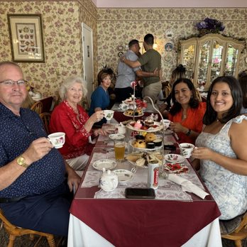 BRAMBLES ENGLISH TEA ROOM - Updated July 2025 - 130 Photos & 76 Reviews ...