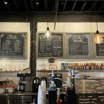 CROOKS COFFEE - Updated October 2024 - 318 Photos & 310 Reviews - 404C ...