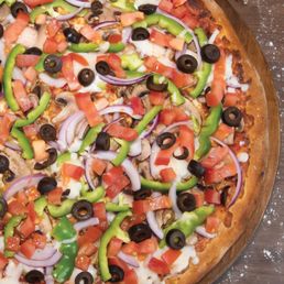 DELISH PIZZA - Updated October 2025 - 88 Photos & 76 Reviews - 2121 ...