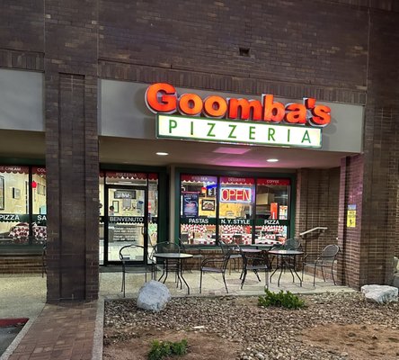 GOOMBA’S PIZZERIA - Updated October 2025 - 193 Photos & 277 Reviews ...