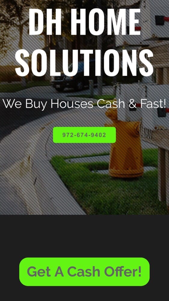 DH HOME SOLUTIONS - Updated April 2026 - 10 Photos - Dallas, Texas ...