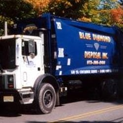 BLUE DIAMOND DISPOSAL - 12 Photos & 11 Reviews - Recycling Center - 5 ...