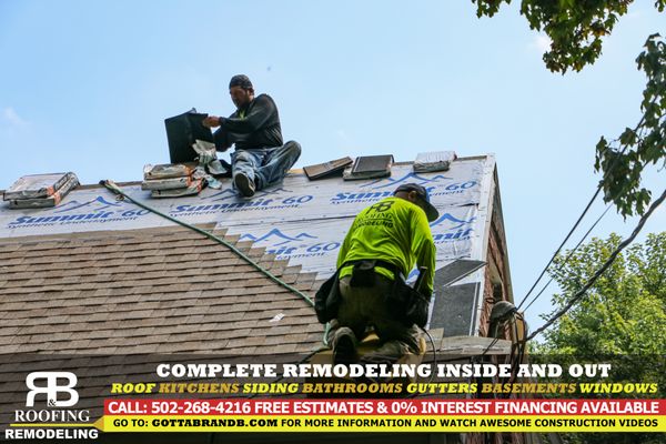 R&B ROOFING REMODELING - Updated August 2025 - 142 Photos & 16 Reviews ...