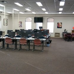 LINEBAUGH PUBLIC LIBRARY - 12 Photos & 15 Reviews - 105 W Vine St ...