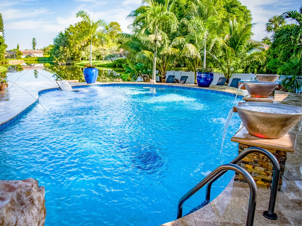 SHAMROCK POOL SERVICES - Updated April 2026 - 1401 S State Rd 7, North ...