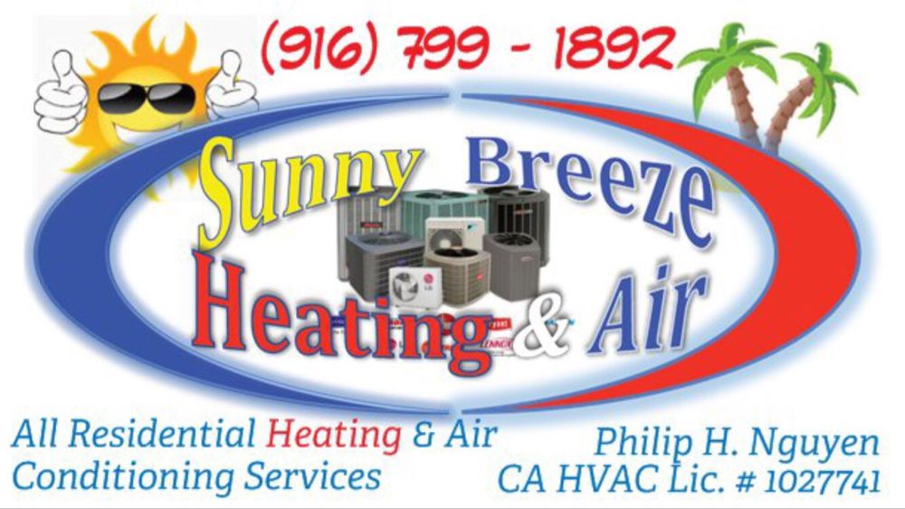 SUNNY BREEZE HEATING & AIR SERVICES - Updated July 2025 - 25 Photos ...