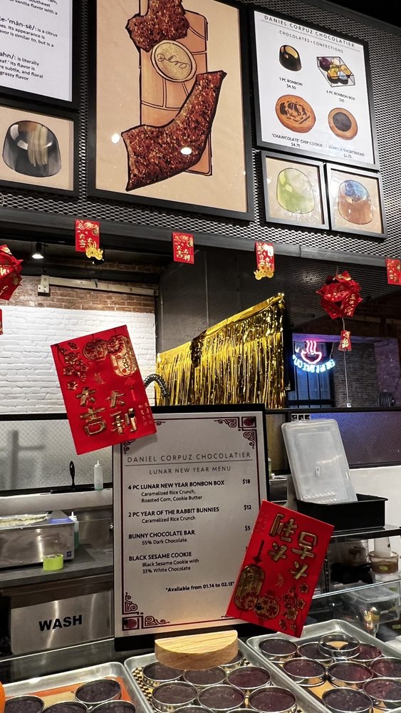 DANIEL CORPUZ CHOCOLATIER - Updated November 2024 - 62 Photos & 18 ...