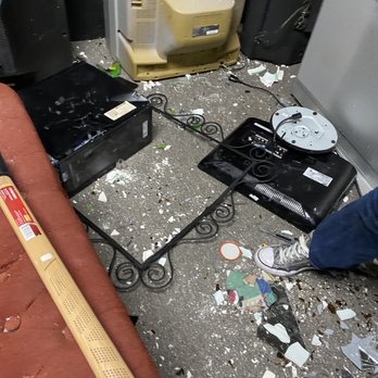 SMASH ZONE - Updated October 2025 - 18 Photos - 10111 W Capitol Dr ...