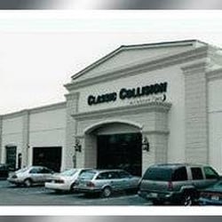 CLASSIC COLLISION - 17 Photos & 29 Reviews - 3507 Old Norcross Rd ...