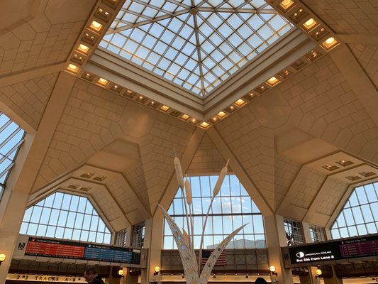 FRANK R. LAUTENBERG SECAUCUS JUNCTION STATION - Secaucus, New Jersey ...