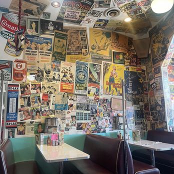 CAFE 50’S - Updated May 2024 - 1286 Photos & 1232 Reviews - 11623 Santa ...
