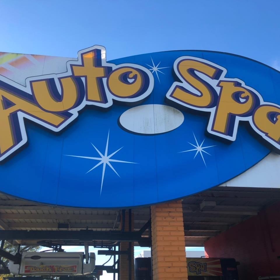 AUTO SPA CARWASH - Updated December 2025 - 3002 Cypress Gardens Rd ...