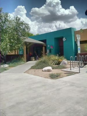 WOODS MEMORIAL PIMA COUNTY PUBLIC LIBRARY - Updated August 2025 - 16 ...