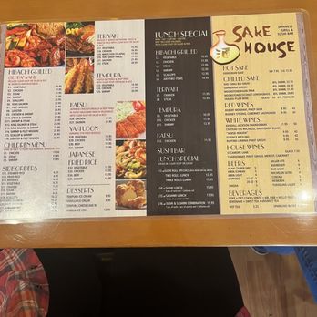 SAKE HOUSE 2 - Updated June 2024 - 301 Photos & 204 Reviews - 1478 ...