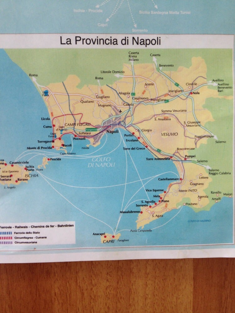 ONTANO TOUR - Updated May 2025 - Piazza Municipio 84, Napoli, Italy ...