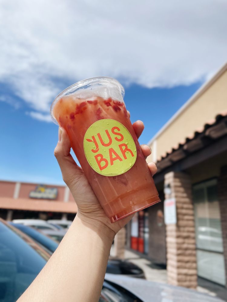 JUS BAR - Updated January 2025 - 361 Photos & 199 Reviews - 5020 W ...