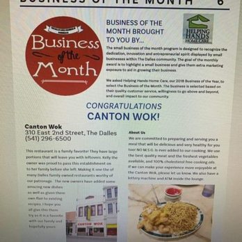 CANTON WOK - Updated September 2024 - 48 Photos & 86 Reviews - 310 E ...