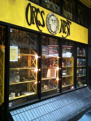 ORCS NEST - Updated March 2025 - 13 Photos & 21 Reviews - 6 Earlham ...