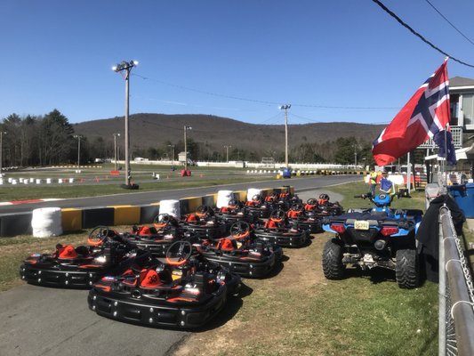 OAKLAND VALLEY RACE PARK - Updated May 2026 - 12 Photos - 305 Oakland ...