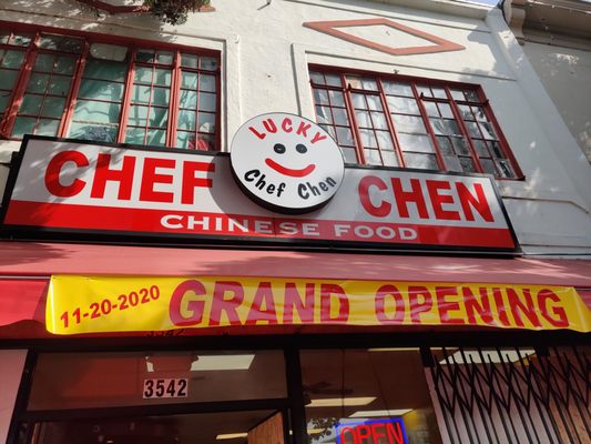 LUCKY CHEF CHEN - Updated February 2025 - 66 Photos & 32 Reviews - 3542 ...