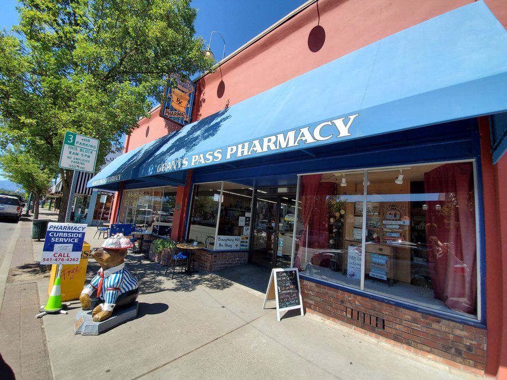GRANTS PASS PHARMACY - Updated July 2024 - 26 Photos & 57 Reviews - 414 ...