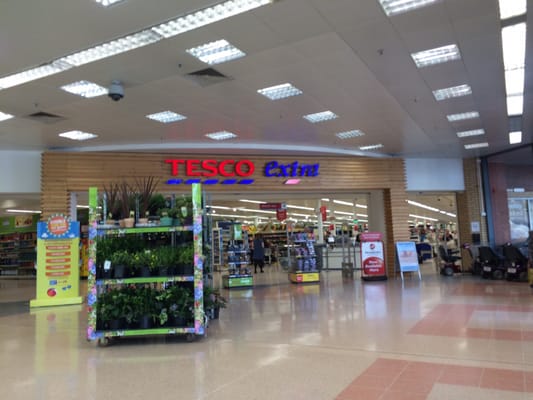 TESCO EXTRA - Updated September 2025 - Kiln Croft Lane, Handforth ...