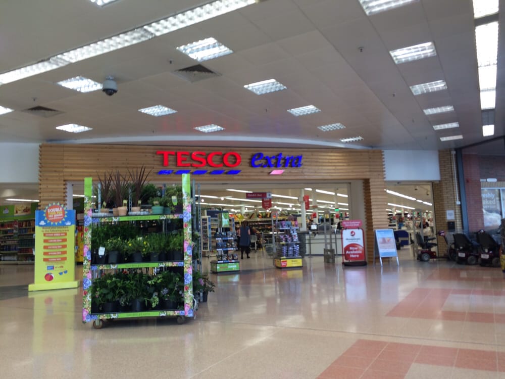 TESCO EXTRA - Updated September 2025 - Kiln Croft Lane, Handforth ...