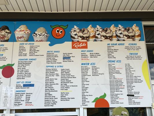 RALPH’S ITALIAN ICES - Updated August 2025 - 20 Photos & 21 Reviews ...