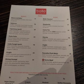 BOLLO WOODFIRED PIZZA - Updated March 2025 - 1061 Photos & 1058 Reviews ...