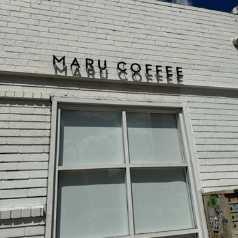 MARU COFFEE - Updated June 2024 - 908 Photos & 471 Reviews - 1019 S ...
