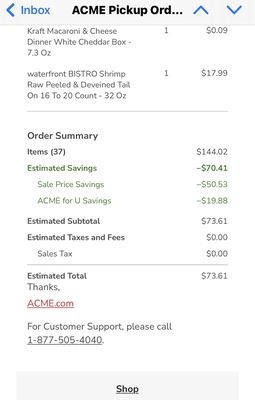 ACME MARKETS - Updated October 2025 - 10 Photos & 34 Reviews - 815 ...